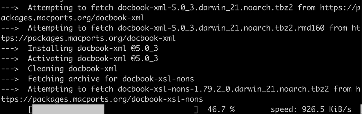 Install FFmpeg on macOS with Brew, MacPorts, and Static Build - Tech QnA - Gumlet Community