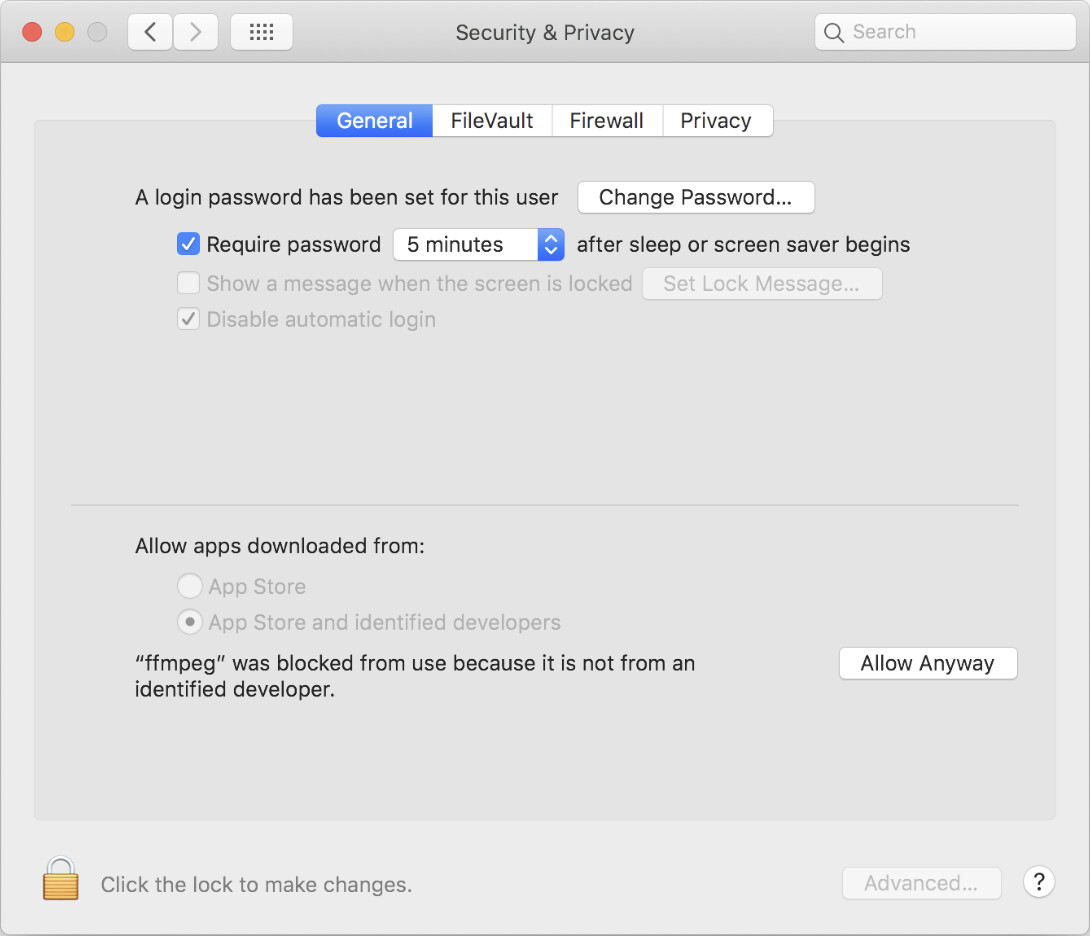 Install Ffmpeg On Macos With Brew Macports And Static Build Tech